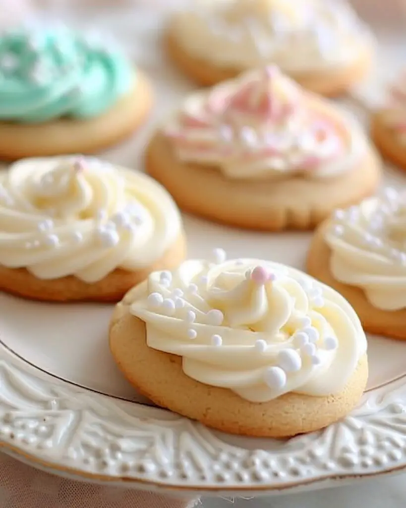 Sugar Cookie Icing - Cooked by Maya