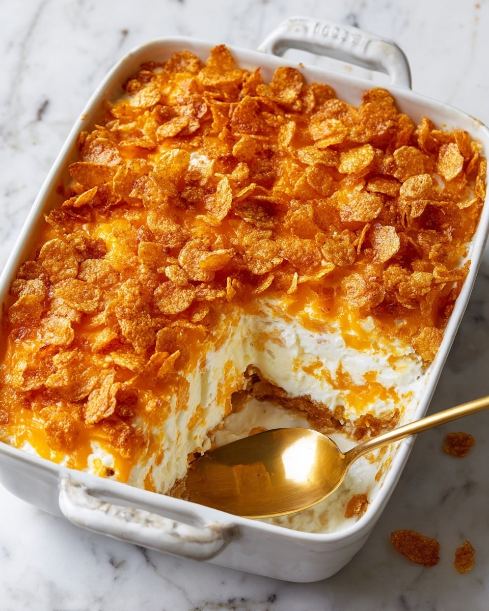 Mastering the Art of Cheesy Potatoes Recipe - Cooked by Maya