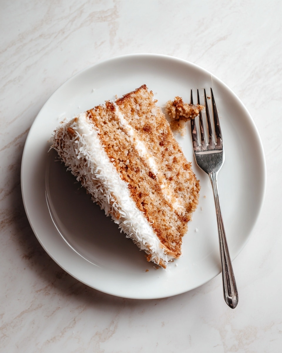 Tropical Banana Bread with Macadamia Nuts and Coconut Frosting Recipe ...