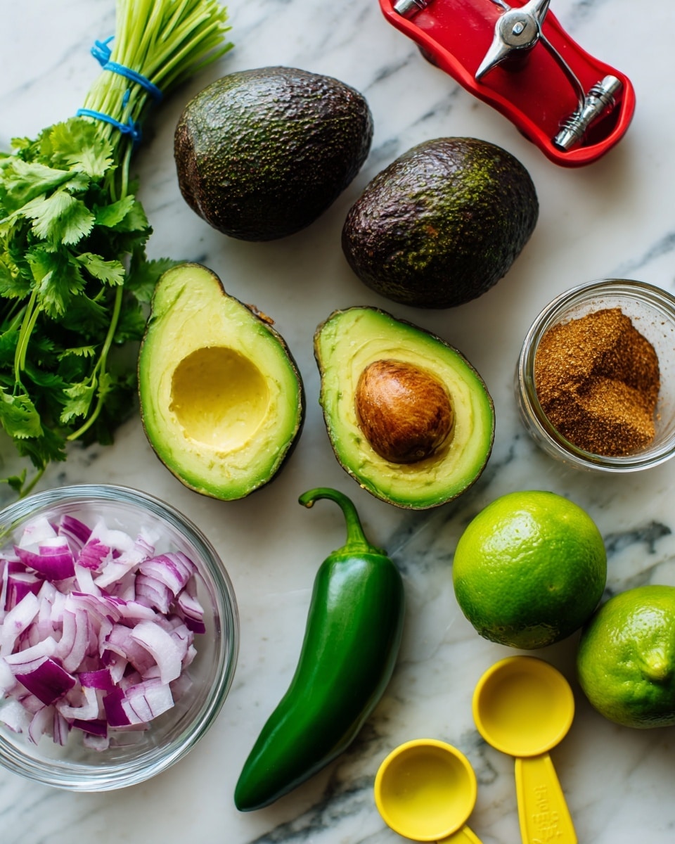 Best Guacamole Recipe - Cooked by Maya